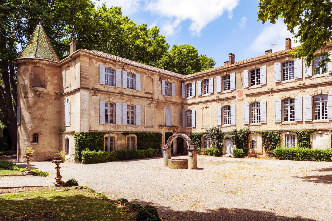 Rose 1442 – A Rosé Wine from Provence, France made with Organic Grapes